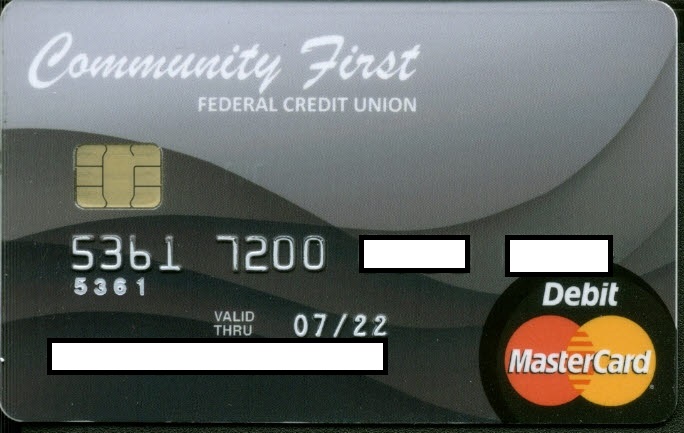 Community First Federal Credit Union