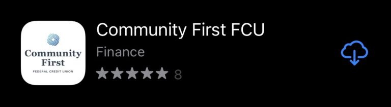 Resources : Community First Federal Credit Union