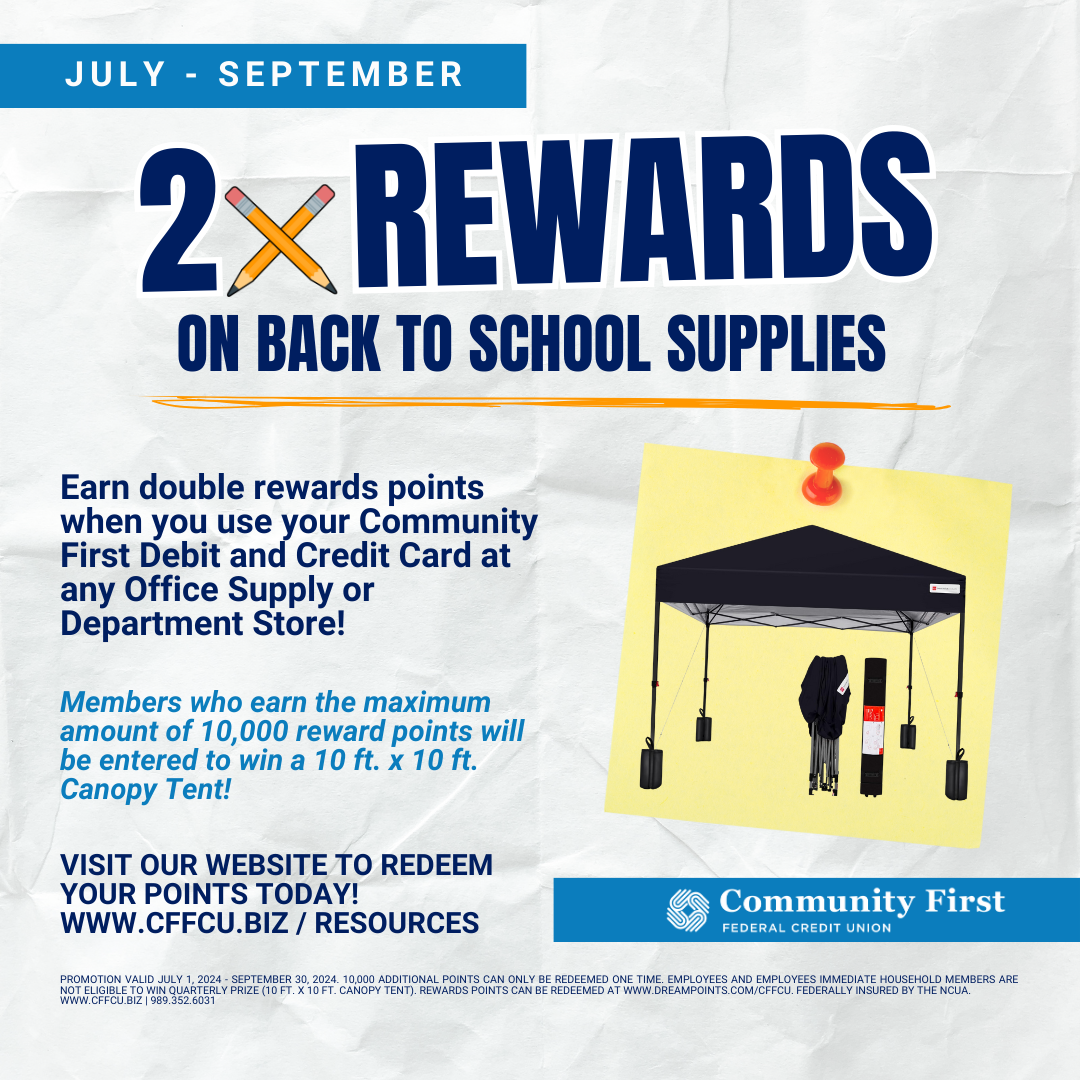 Resources : Community First Federal Credit Union