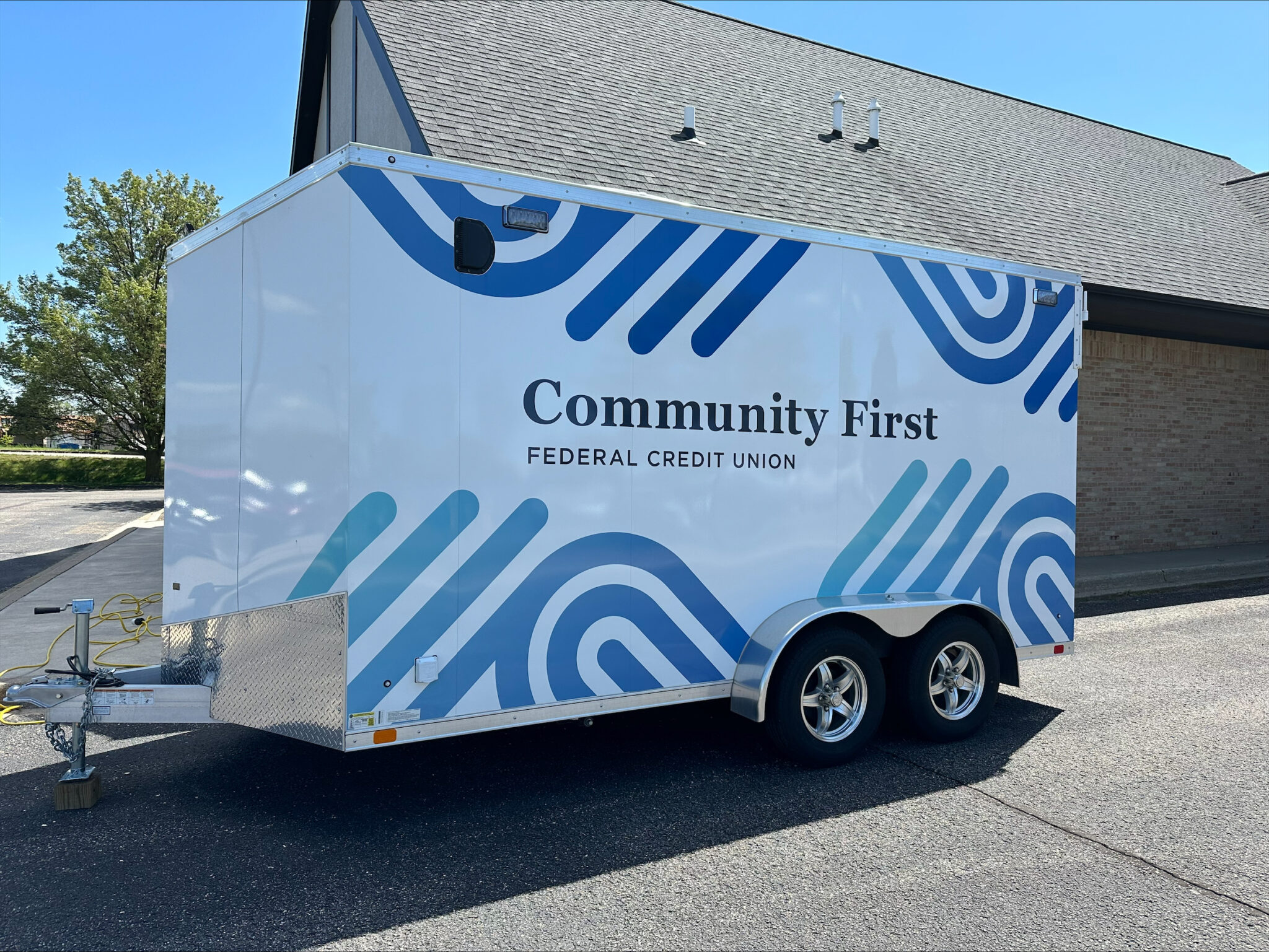 Mobile ATM : Community First Federal Credit Union